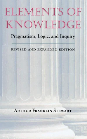 Elements of Knowledge – Vanderbilt University Press